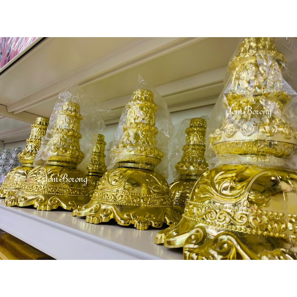 KAKI PAHAR BUNGA TELUR BUNGA TELUR PAHAR Egg Flower Pasu Bunga Telur 50 ...