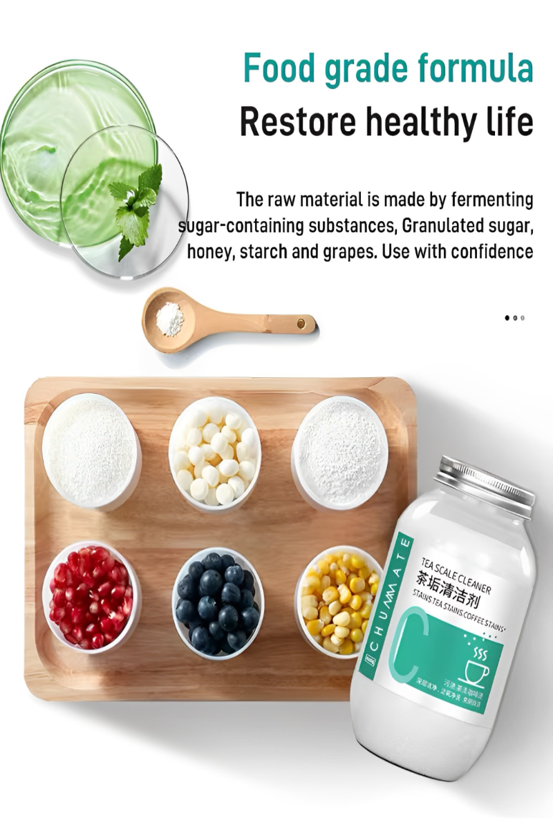 Tea Scale Descaler For Water Bottle Tumbler Kettle Cup Teapot Botol Air ...