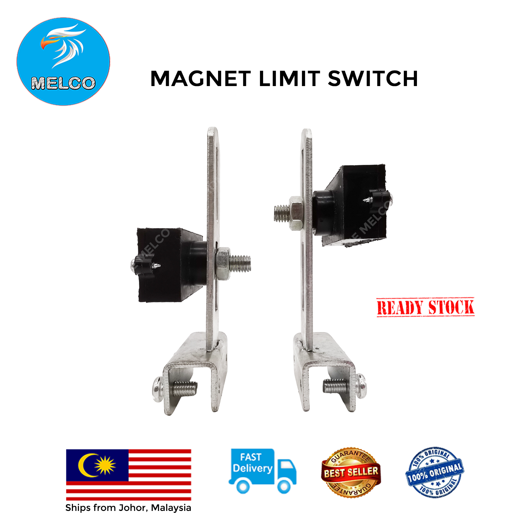 High Quality Limit Switch Magnet Type for DC Sliding Motor - Auto Gate ...