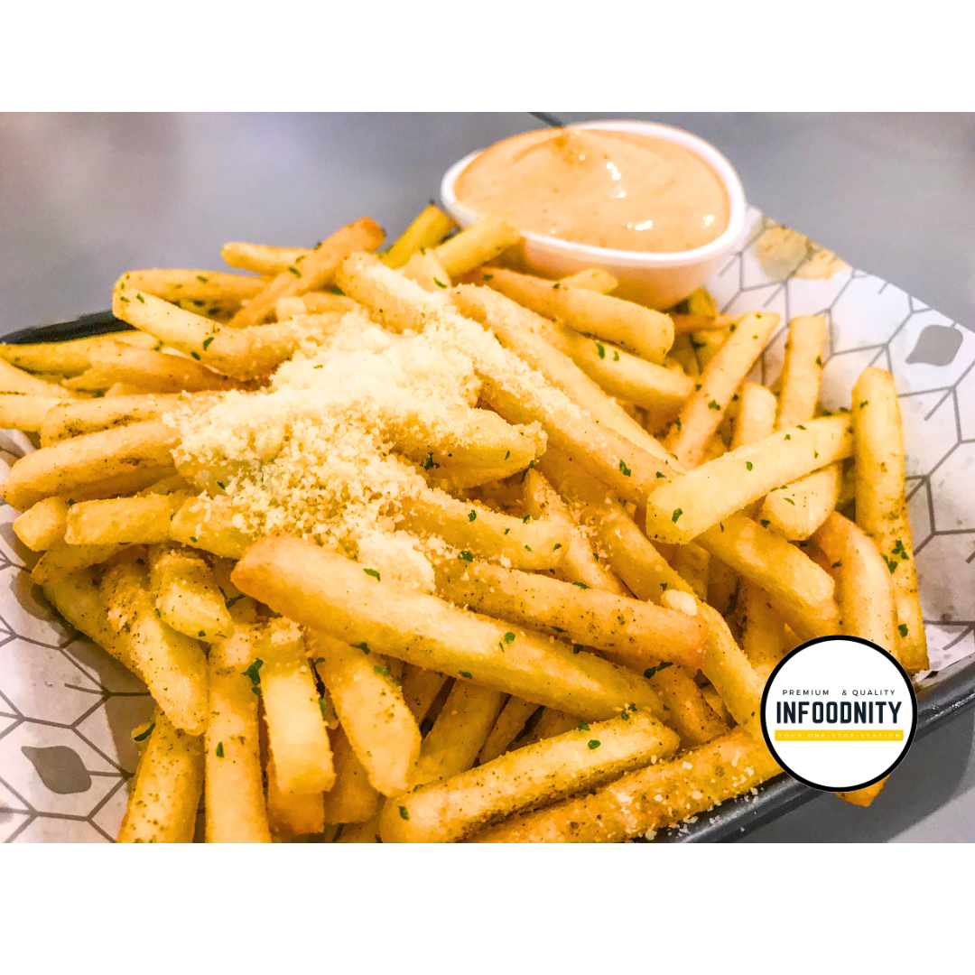 BON CHEF Sprinkle Bon Chef Seasoning Powder Fries Seasoning Fries ...