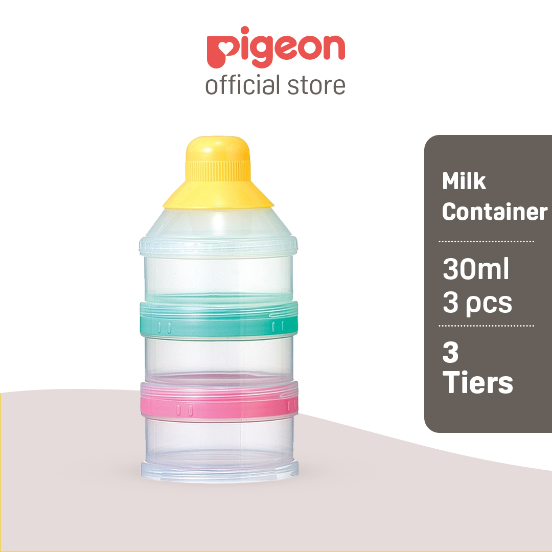 PIGEON Milk Powder Container | Shopee Malaysia