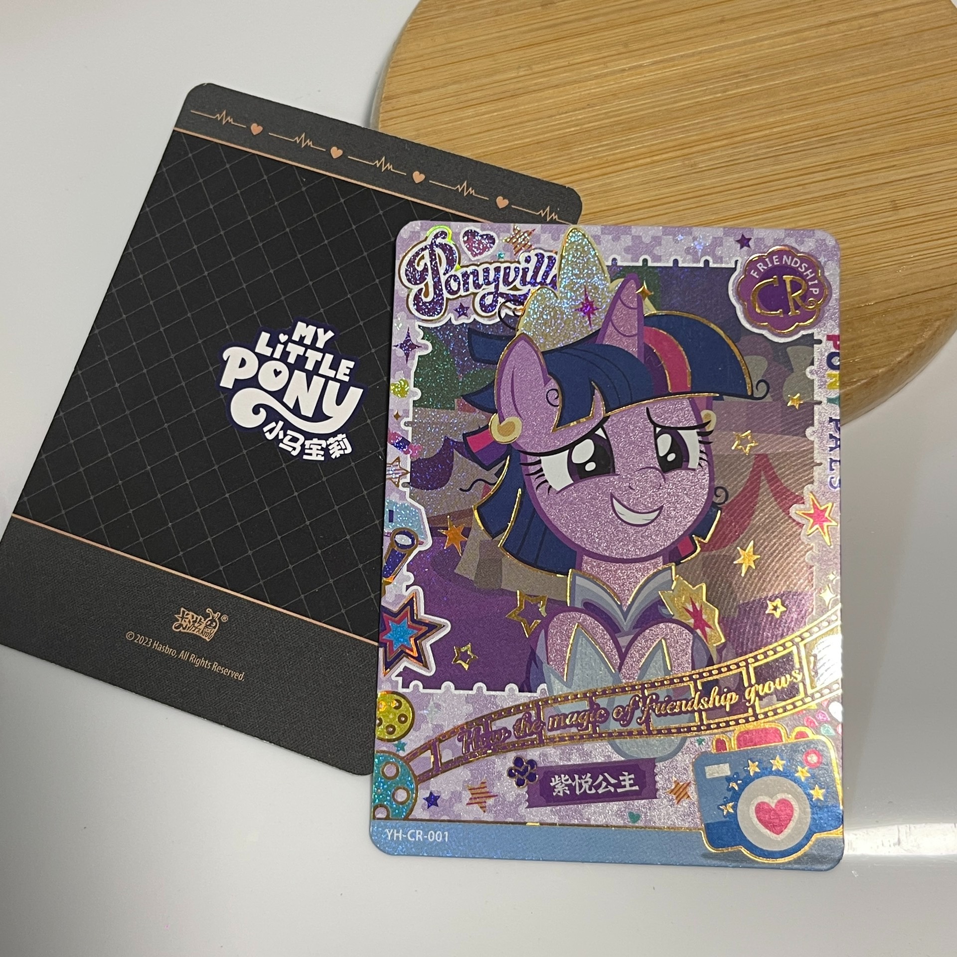 KaYou My Little Pony Card 100% Original Genuine Box Sealed 小马宝莉卡牌 卡片 卡游 ...