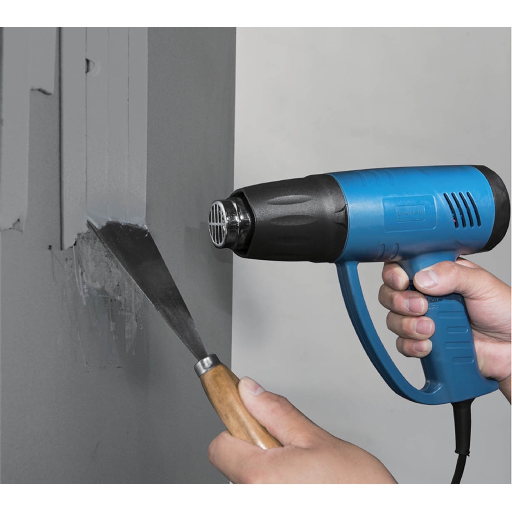 COLSON DONG CHENG DQB2000 Heat Gun 2000W | Shopee Malaysia