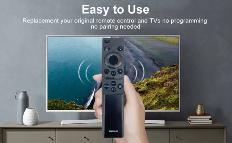 SAMSUNG ORIGINAL ONE REMOTE TV Remote Control BN59-01388H Compatible ...