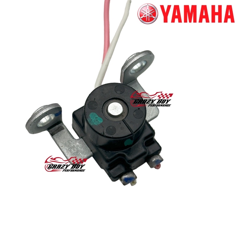 YAMAHA LC135 COIL MAGNET FUEL COIL STARTER COIL MAGNET COIL LC135 LC4S ...