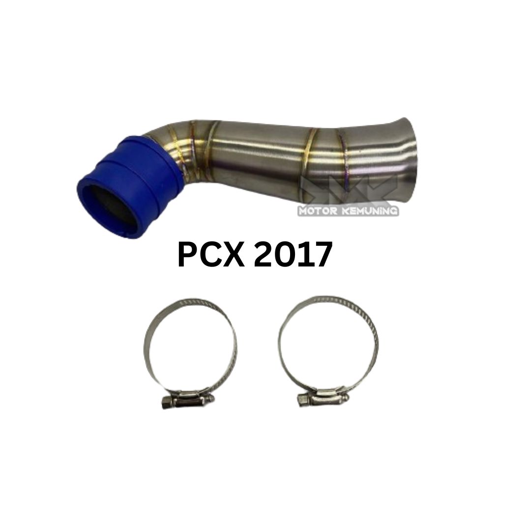 VELOCITY XMAX NVX PCX ADV160 NMAX PCX FORZA AIR FUNNEL INTAKE PIPE AIR ...