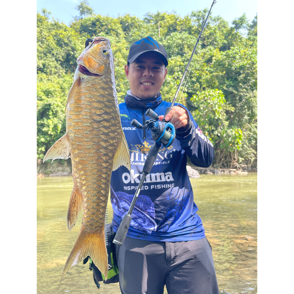 Okuma Nemesis Joran Pancing Casting 5'6-7'0kaki | Air Tawar | TCE ...