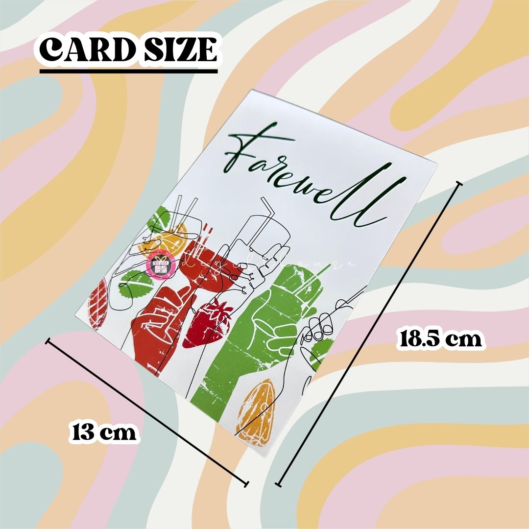 𝓒𝓪𝓻𝓭𝓾𝓽𝓪 𝐅𝐚𝐫𝐞𝐰𝐞𝐥𝐥 𝐂𝐚𝐫𝐝 𝐑𝐞𝐭𝐢𝐫𝐞𝐦𝐞𝐧𝐭 𝐂𝐚𝐫𝐝 𝐓𝐡𝐚𝐧𝐤 𝐘𝐨𝐮 𝐂𝐚𝐫𝐝 𝐆𝐨𝐨𝐝 𝐋𝐮𝐜𝐤 𝐂𝐚𝐫𝐝 ...