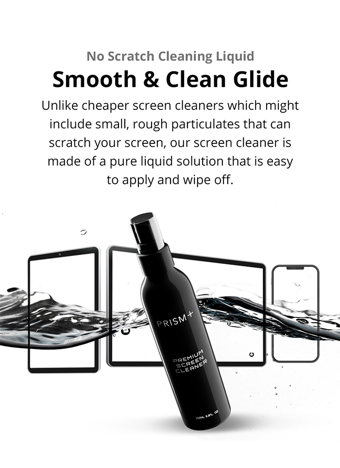 PRISM+ Premium Screen Cleaner | Shopee Malaysia