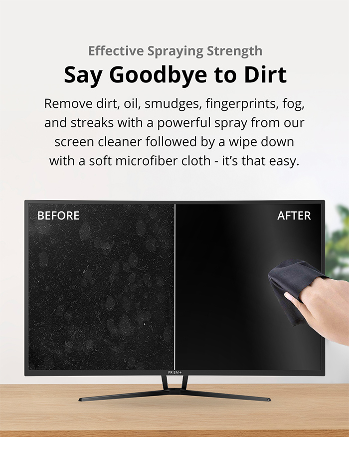 PRISM+ Premium Screen Cleaner | Shopee Malaysia
