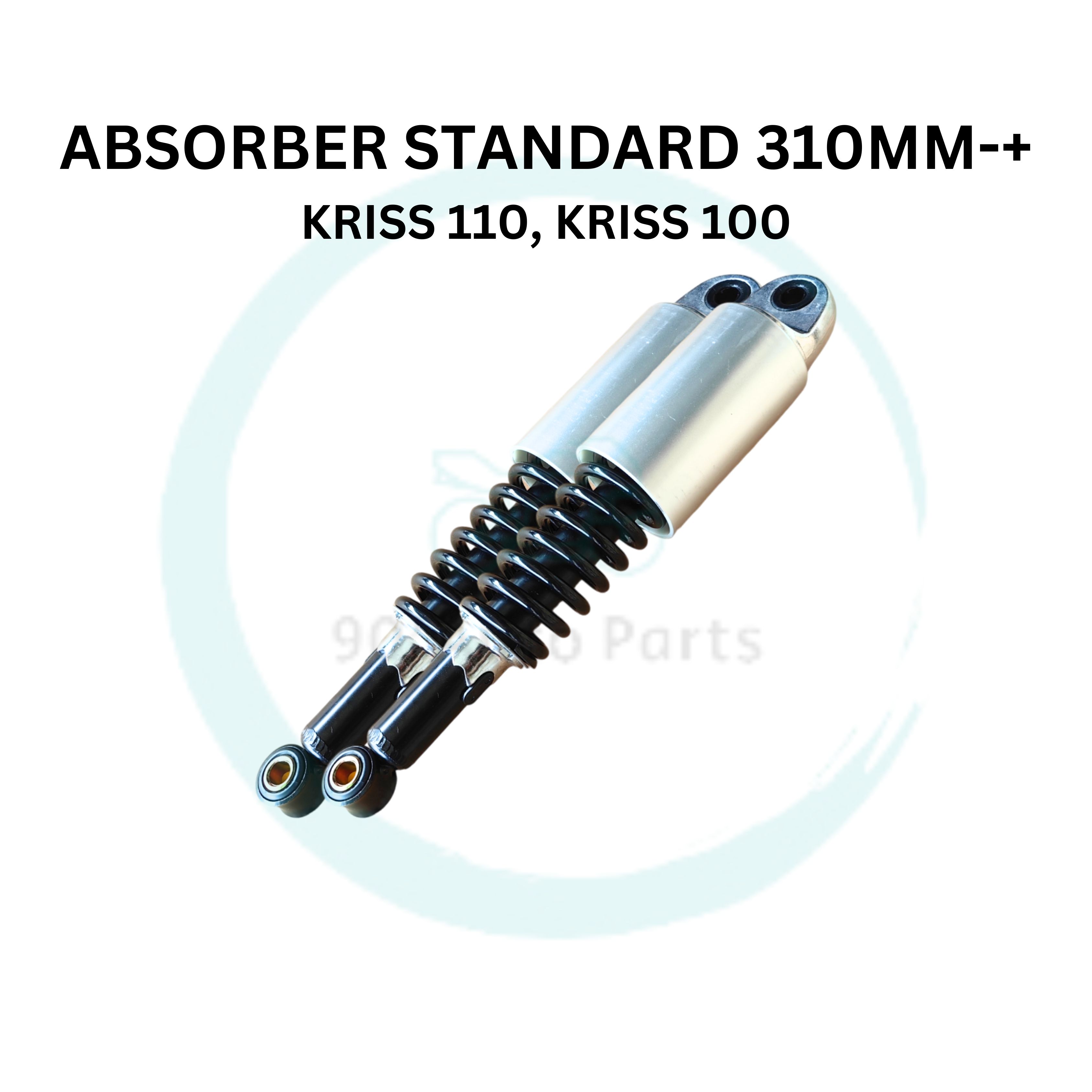 MOTOR MODENAS KRISS 110 KRISS110 KRISS 100 KRISS100 REAR ABSORBER STANDARD MOTORCYCLE | Shopee ...
