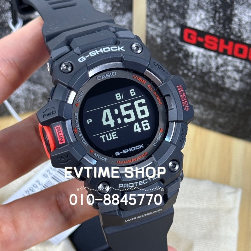 100% ORIGINAL CASIO G-SHOCK GBD-100-1DR / GBD-100-1A7DR / GBD-100-2DR ...