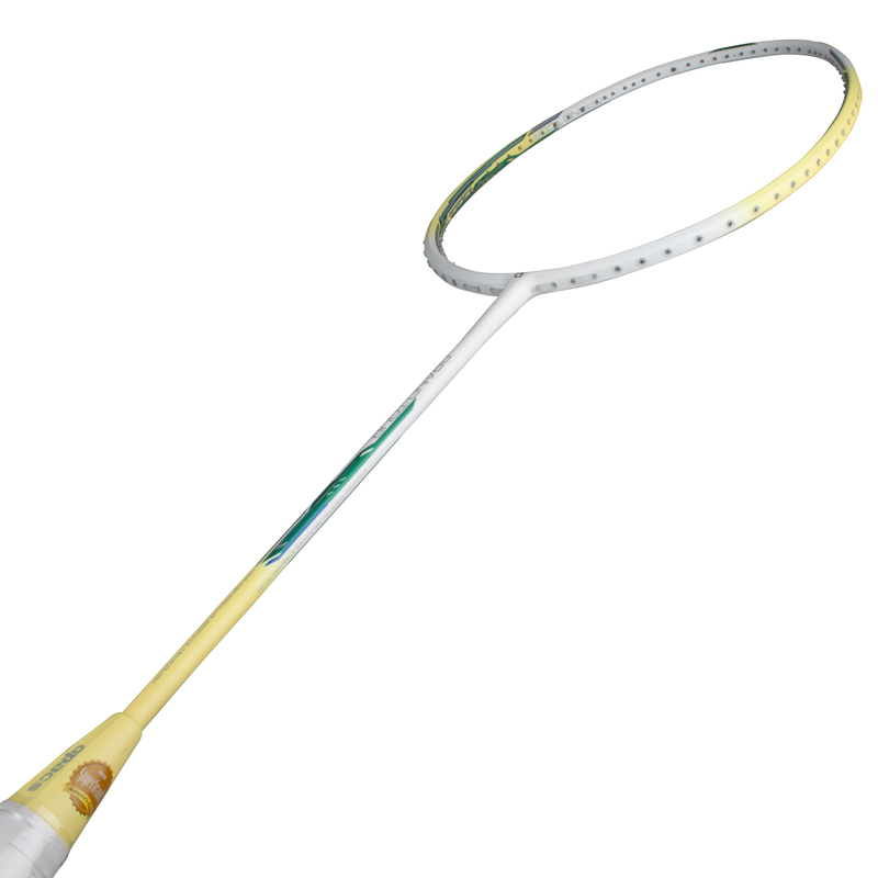(FREE STRING & GRIP)(HEAD HEAVY) APACS BADMINTON RACKET GRAND TOUR 5U ...