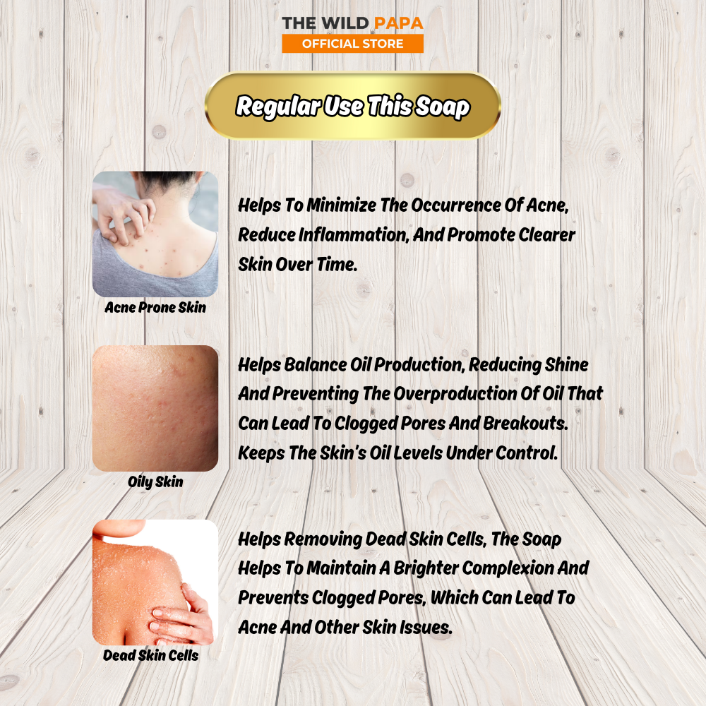 Sacid Sulphur & Salicylic Acid Soap 100g Sacid Soap Skin Fungal Soap ...