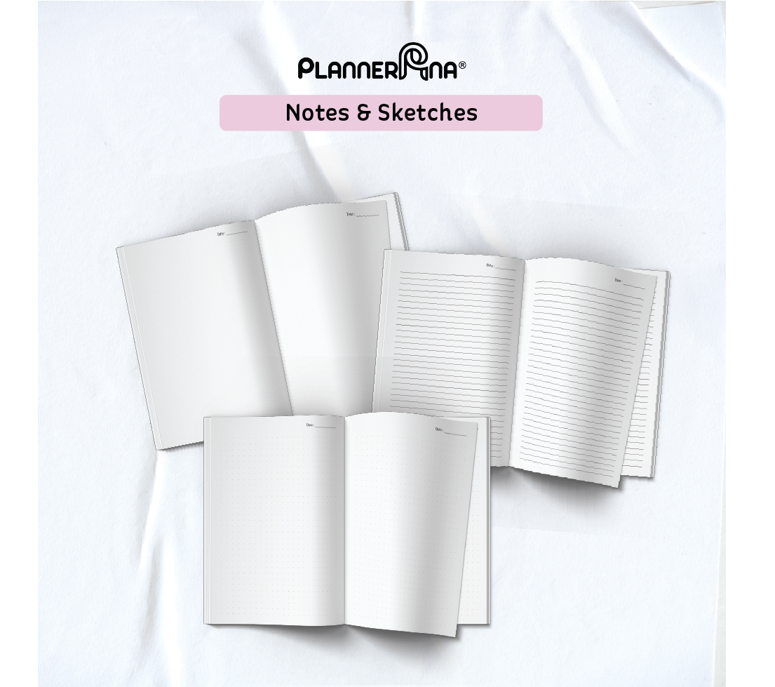 Planner 2026 A5 Planner Ana planner notebook yearly weekly monthly ...