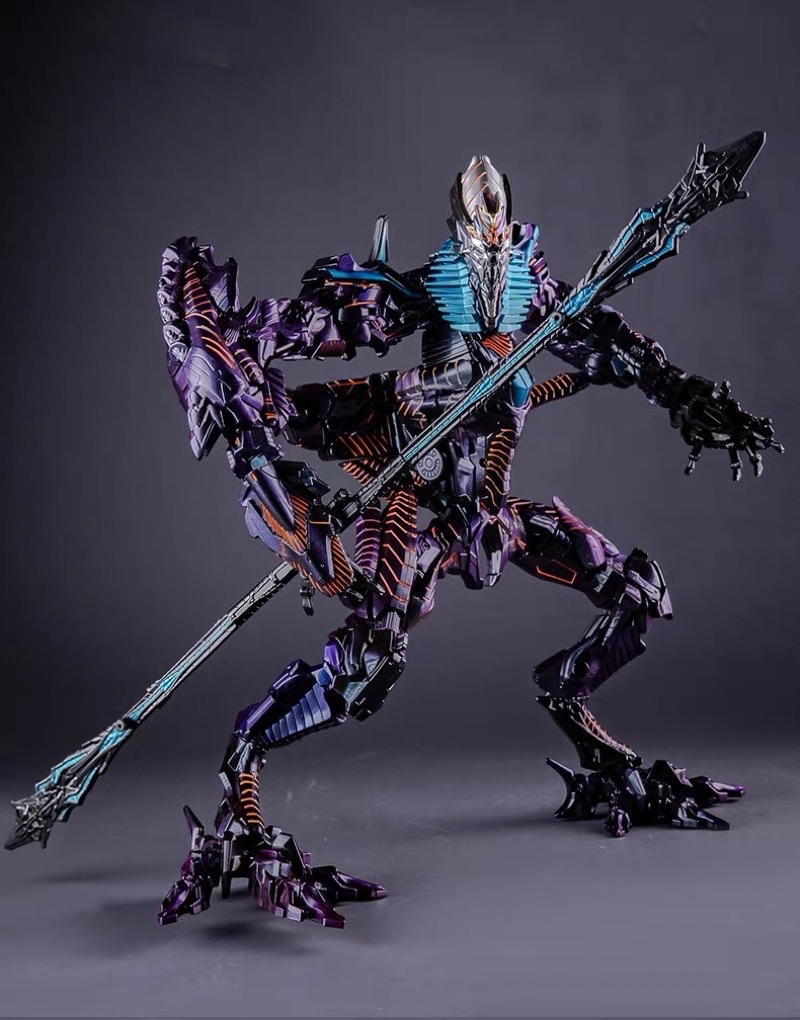 Transformers Revenge of the Fallen Megatronus Prime FA-01 Action ...