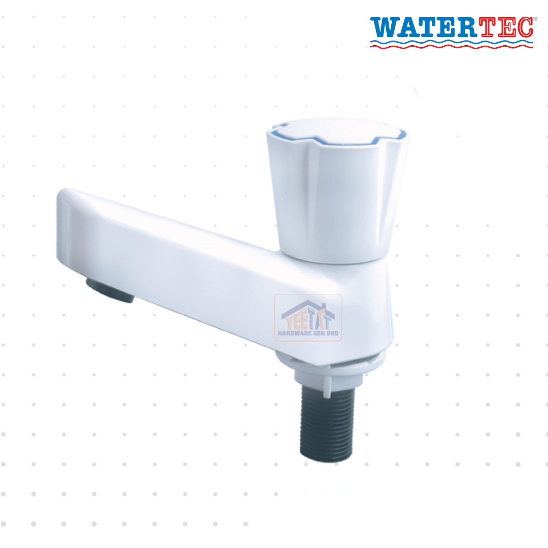 [ WATERTEC ] PILLAR BASIN TAP 301 M WTC BATHROOM FAUCET | Shopee Malaysia