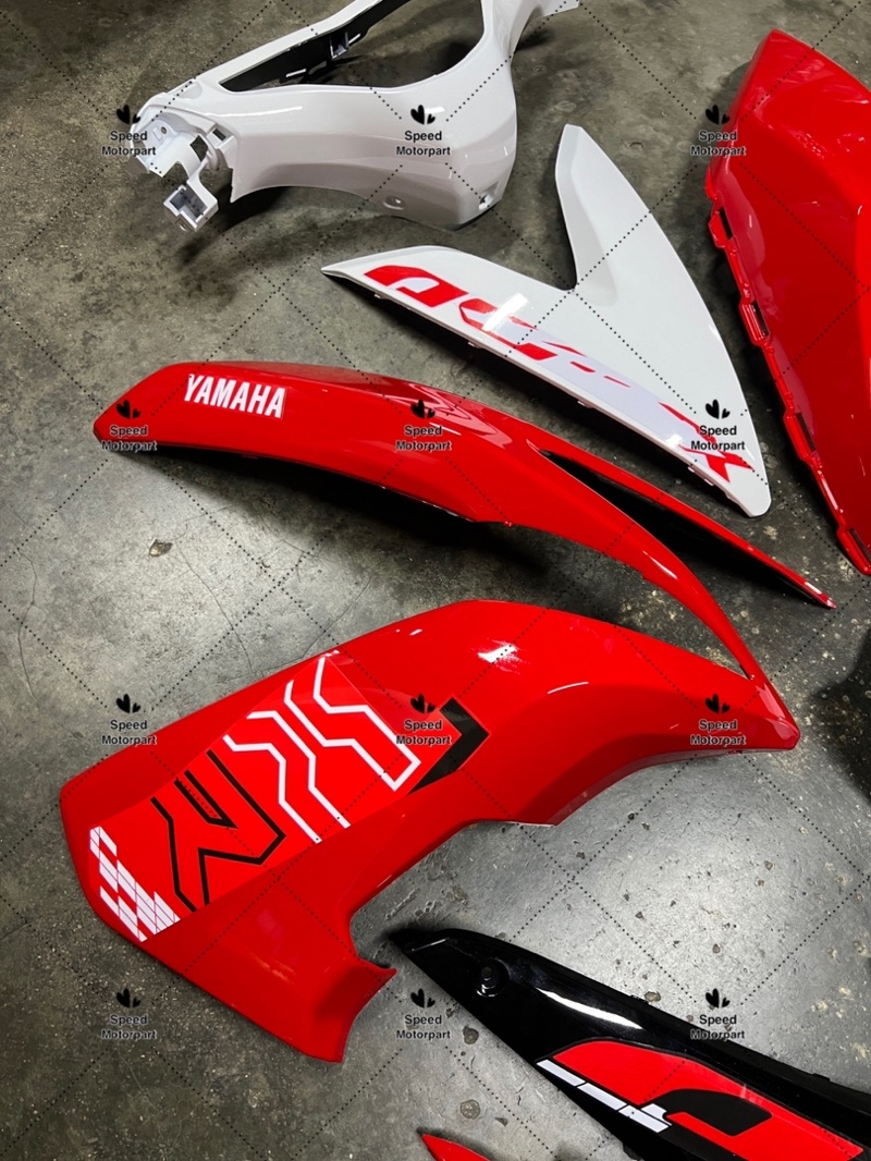 COVER SET NVX V1 AEROX CUSTOM DESIGN LINE（3） | Shopee Malaysia