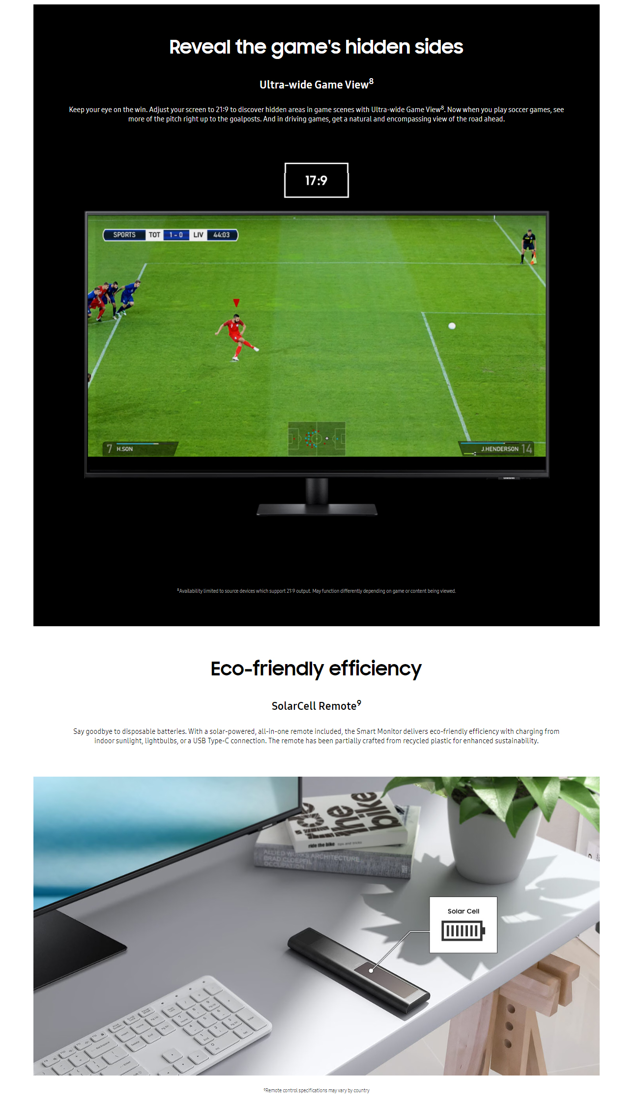 SAMSUNG 32" Smart Monitor M70A 4K UHD LS32AM700UEX | Shopee Malaysia