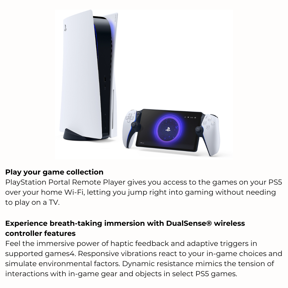 [June Promo Ready Stock] Sony Ps5 Slim PS5 PlayStation 5/5 Pro | Shopee ...