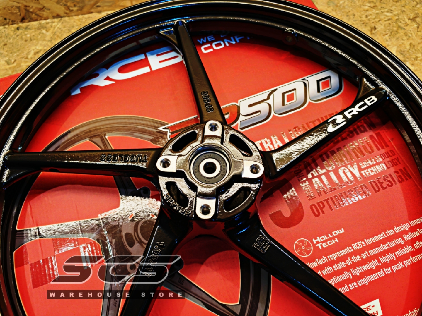 Yamaha Y15ZR Y16ZR SP500 RCB Sport Rim 160/160/17' Racing Boy YSUKU Y15 ...