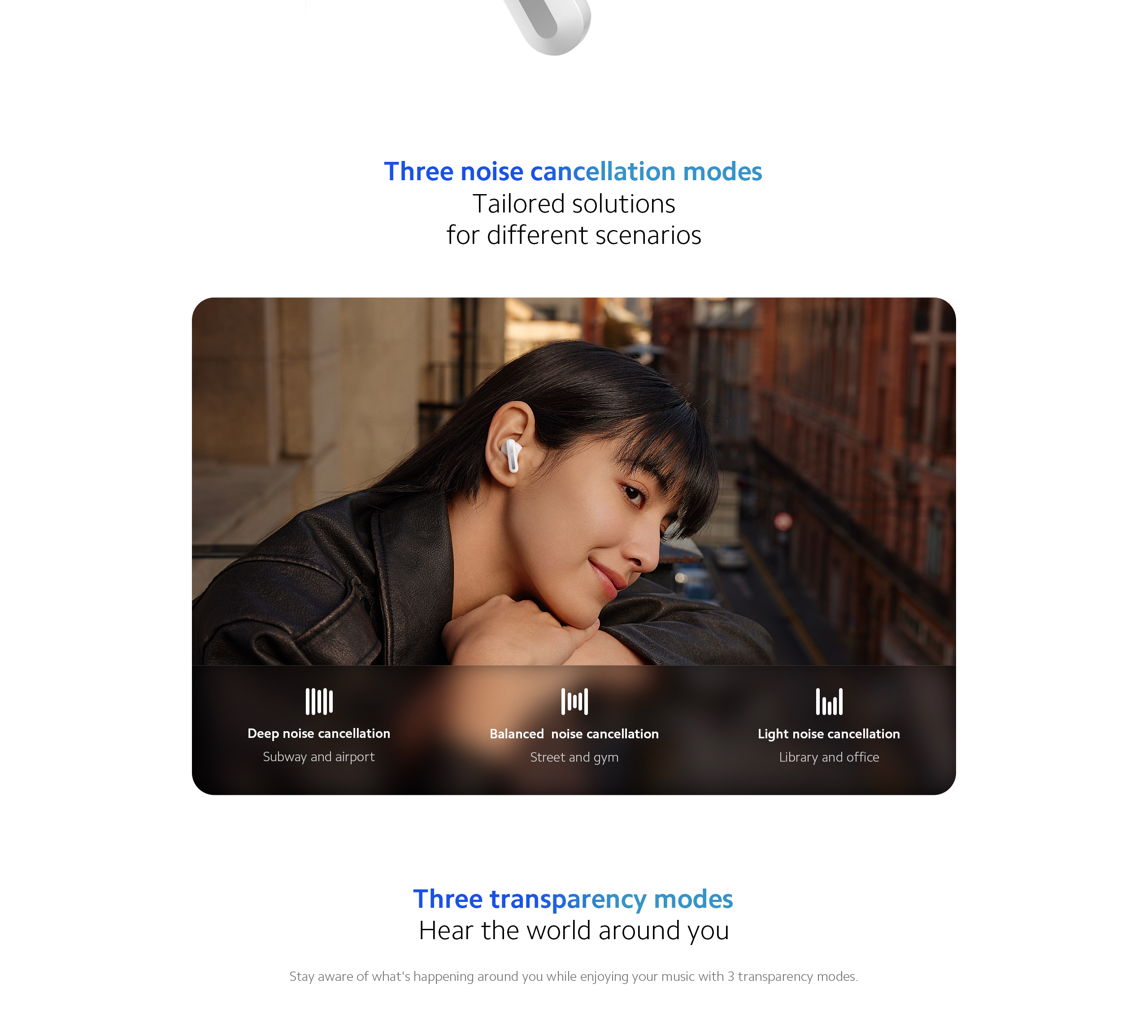 Redmi Buds 5 | TWS | 46dB ANC | Dual-Device Connectivity | AI Noise Reduction for Calls | IP54 ...