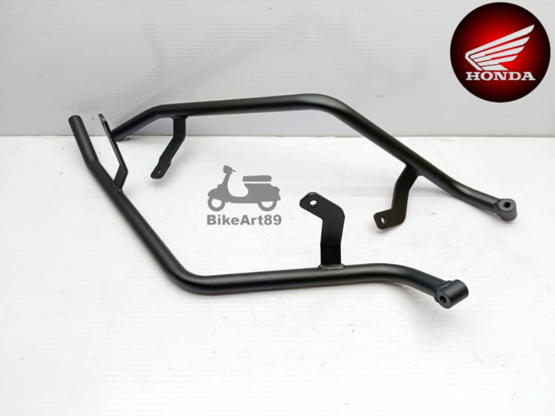 GIVI Honda ADV160 Engine Guard Enjin Protector Slider Scooter ...