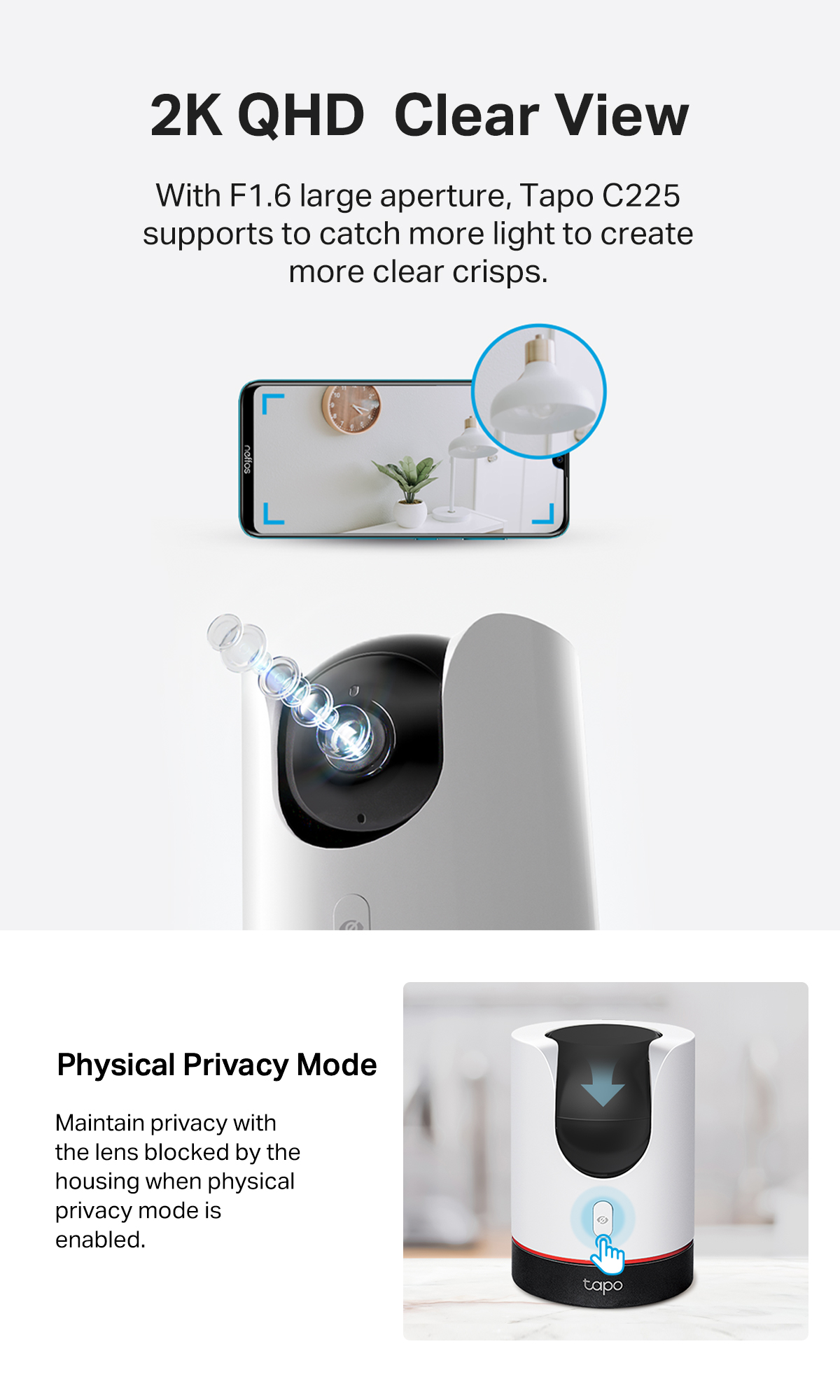 TP-Link Tapo Smart Home Automation Bundle - Baby Care Bundle | Shopee ...