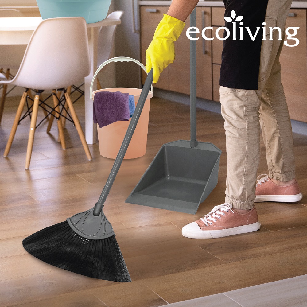 ECO LIVING Dustpan With Hanging Hole,Household Sweeping Tools,Garbage ...