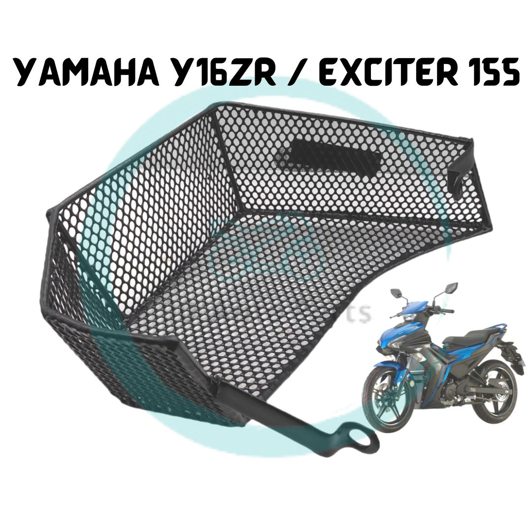 YAMAHA Y16ZR Y16 ZR EXCITER 155 EXCITER155 SIDE BASKET BESI SIDE BASKET ...