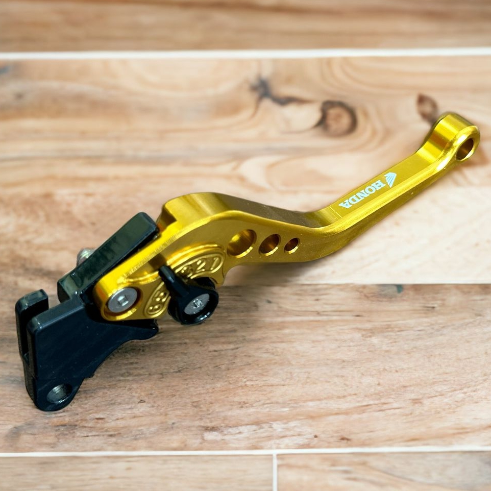 EX5 DREAM EX5 C70 WAVE100 BRAKE LEVER ADJUSTABLE EX5 WAVE100 C70 EX5 ...