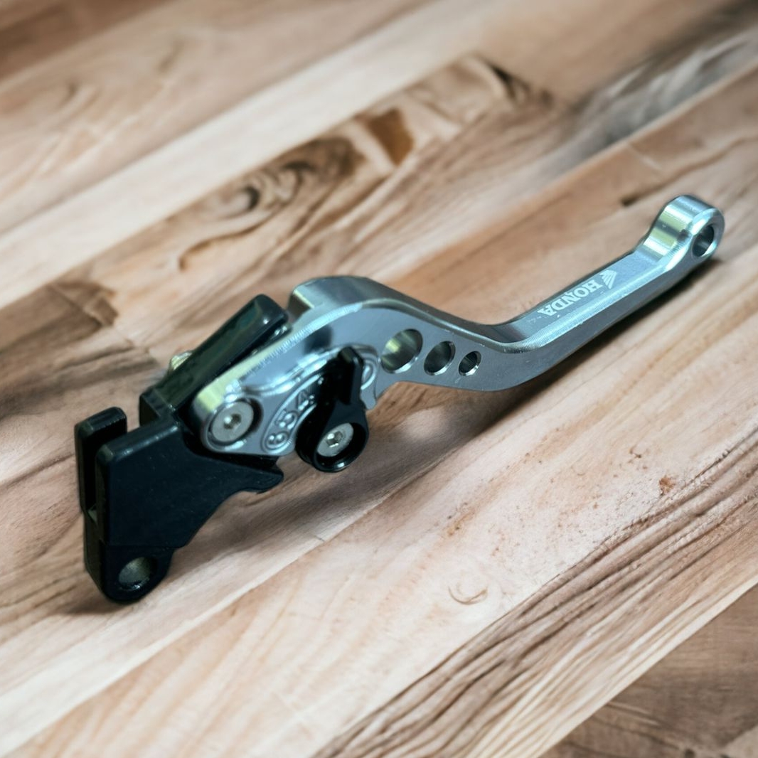 EX5 DREAM EX5 C70 WAVE100 BRAKE LEVER ADJUSTABLE EX5 WAVE100 C70 EX5 ...