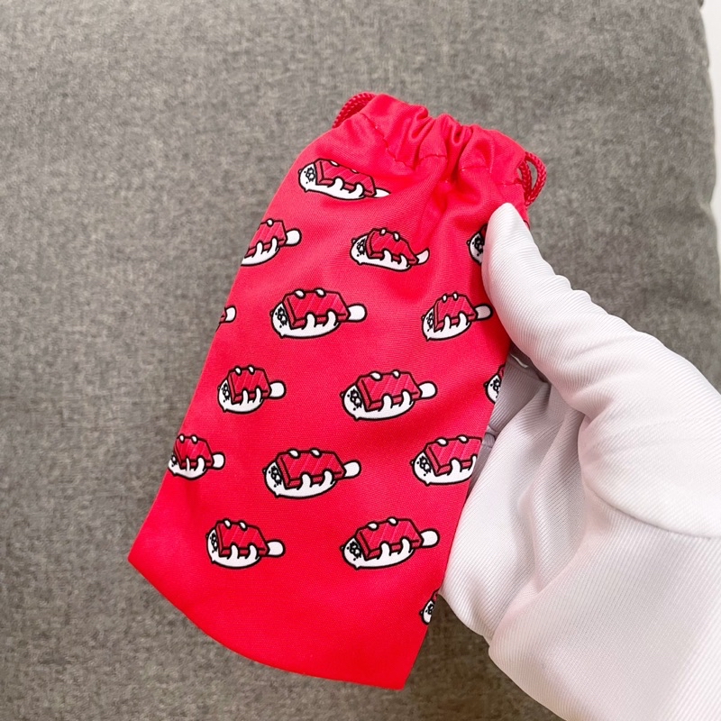 Japan x Dakkozushi SMALL SIZE Sushiro Animal Character Sushi Pocket ...