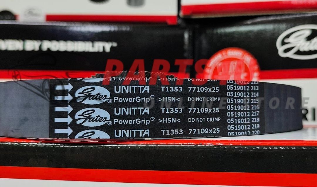 ( GATES ORIGINAL) PROTON WAJA 1.6 4G18 mitsubishi enjin TIMING BELT KIT ...