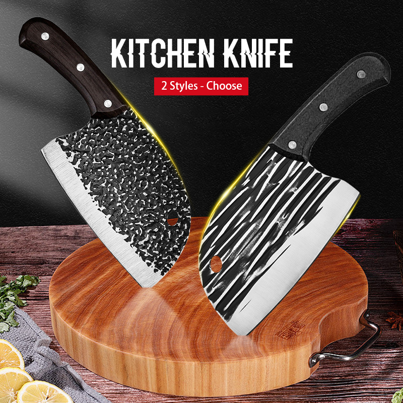 Ready Stock Chef Knife Super Sharp Knife Kitchen Knife High Quality ...