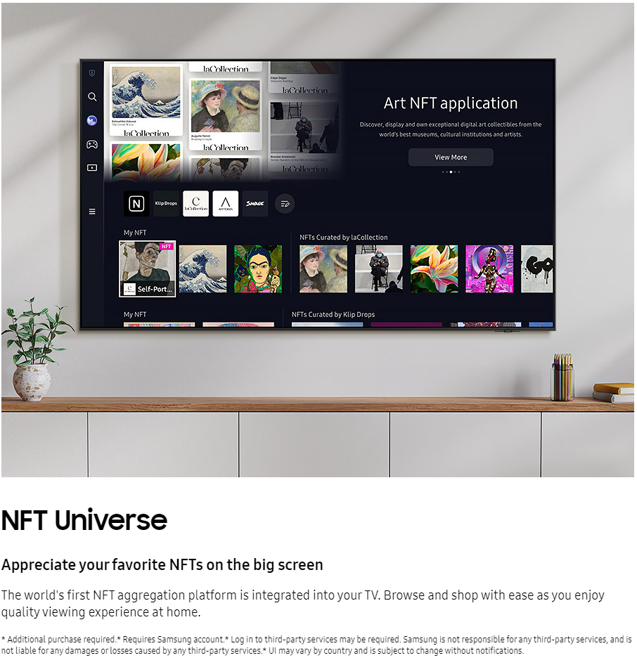 SAMSUNG 55 / 65 Inch Q80C QLED 4K 120HZ Smart TV With Quantum Processor ...