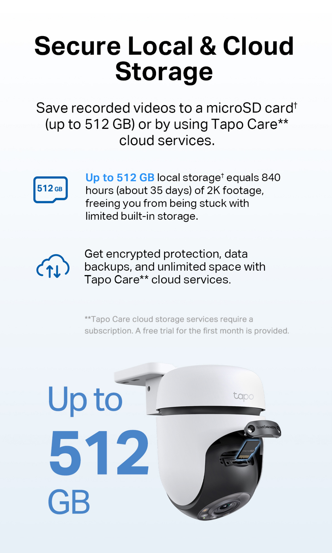 TP-Link Tapo C510W 2K IP65 CCTV Pan Tilt AI Outdoor Home WiFi Network Security Camera | Shopee ...