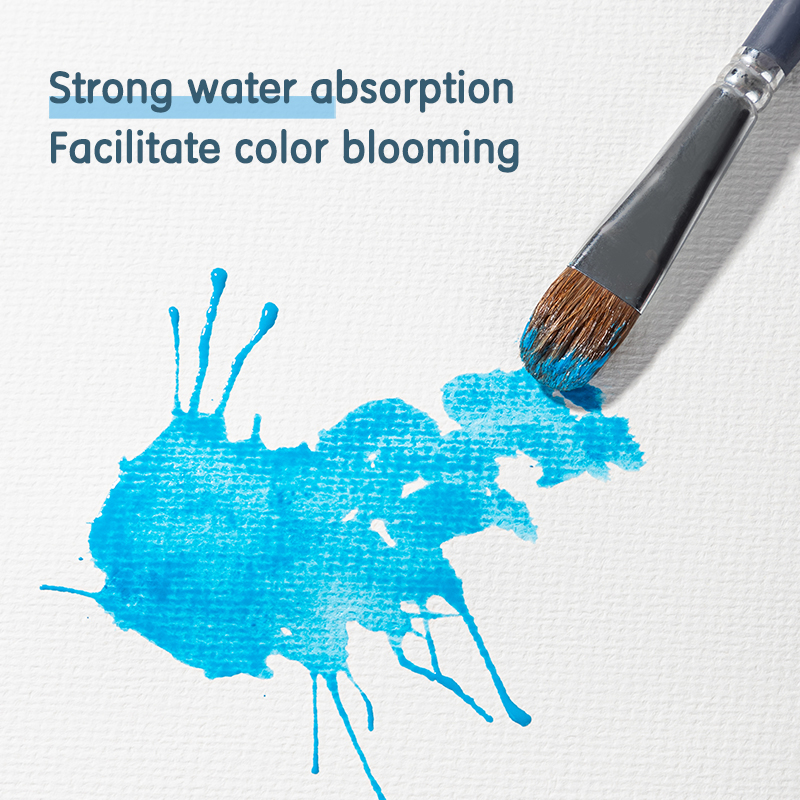 Deli Drawing Book Paint Paper 16k White73917 32k Drawing Book Paint ...