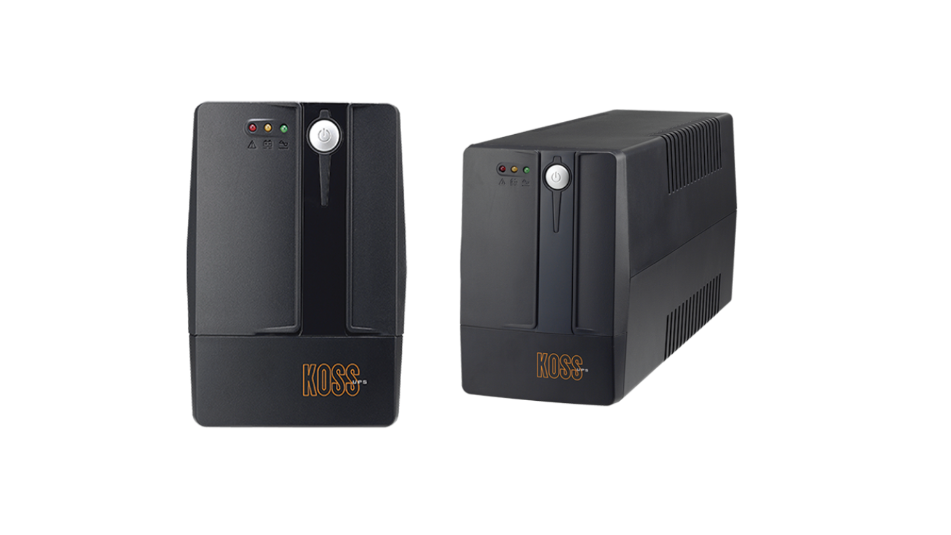 KOSS 800VA Line Interactive Uninterruptible Power Supply UPS Back Up ...