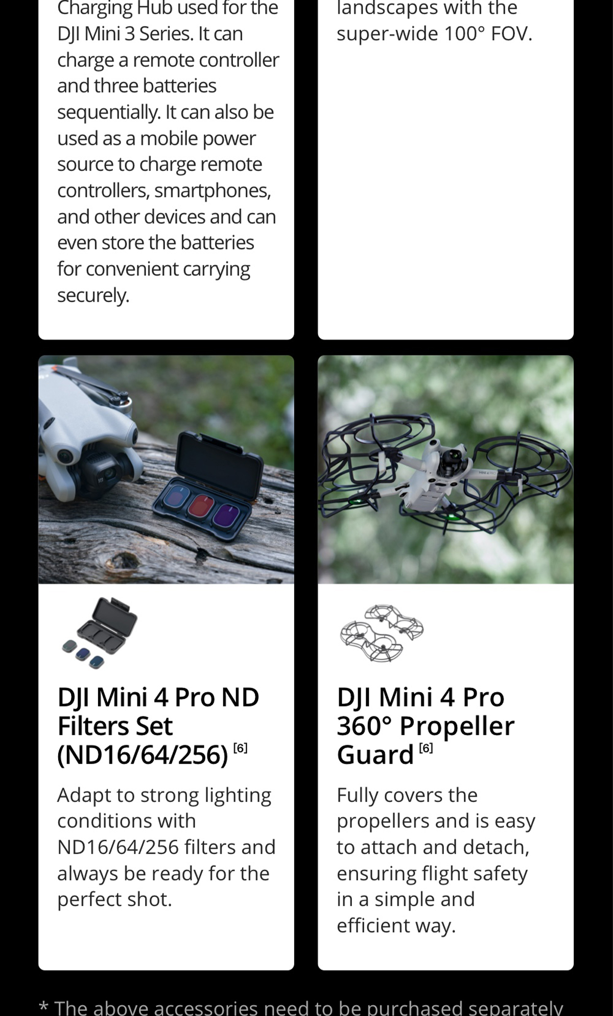 DJI Mini 4 Pro - Camera Drone | 4K/60fps HDR True Vertical Shooting | Omnidirectional Obstacle ...