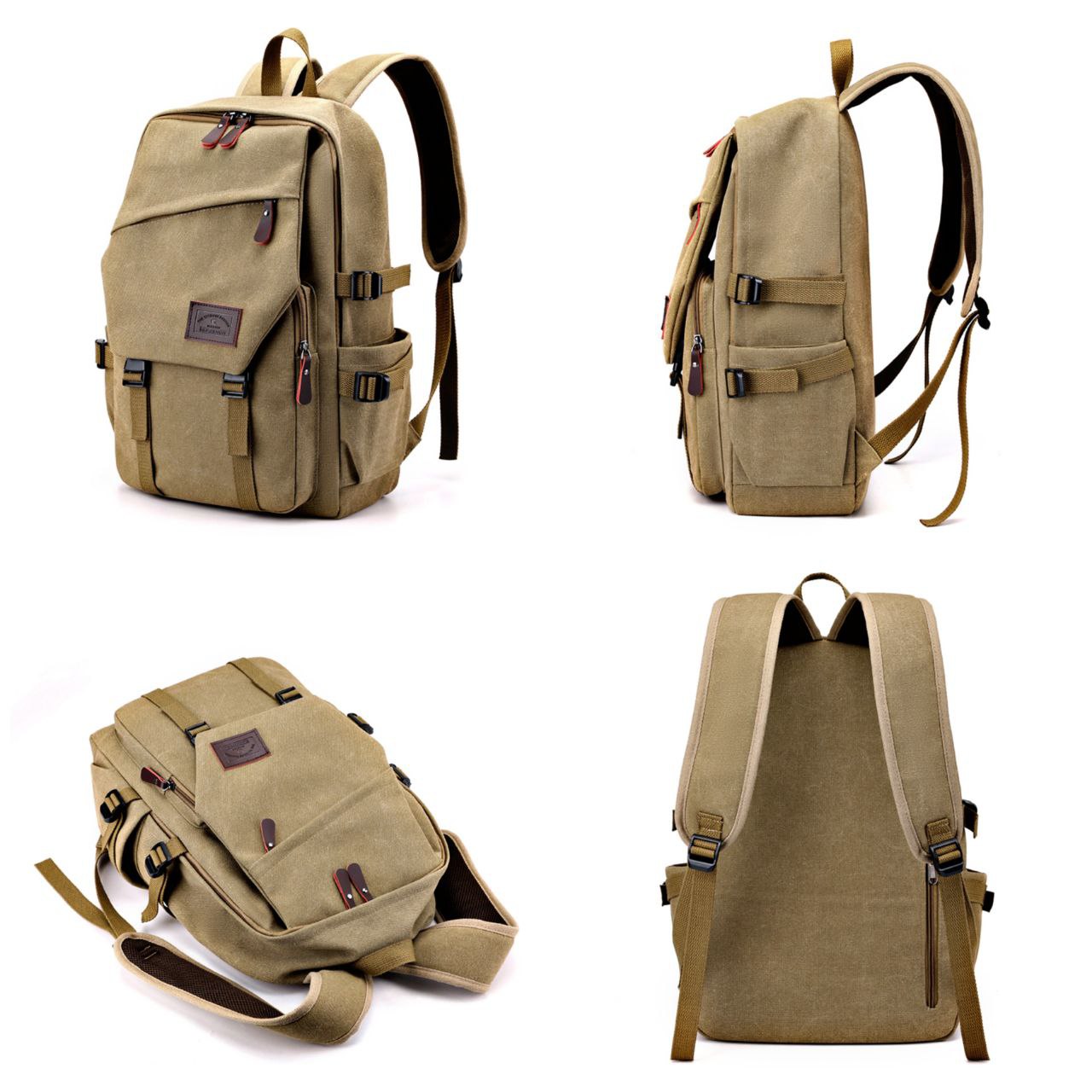 Man / Woman Travel Outdoor Bagpack Sport Heavy Duty Hiking Camping ...