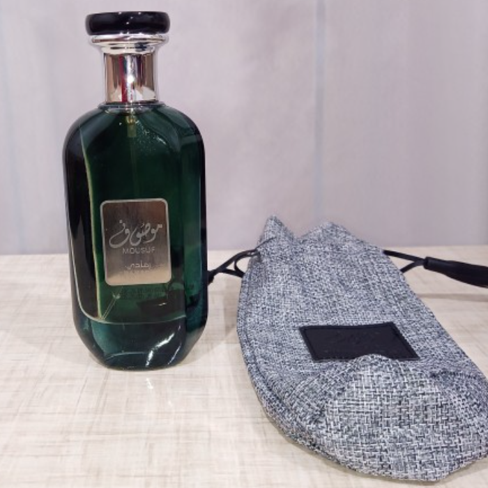 MOUSUF AND MOUSUF RAMADI MOUSUF WARDI EDP EAU DE PARFUME BY 100ml oz ...