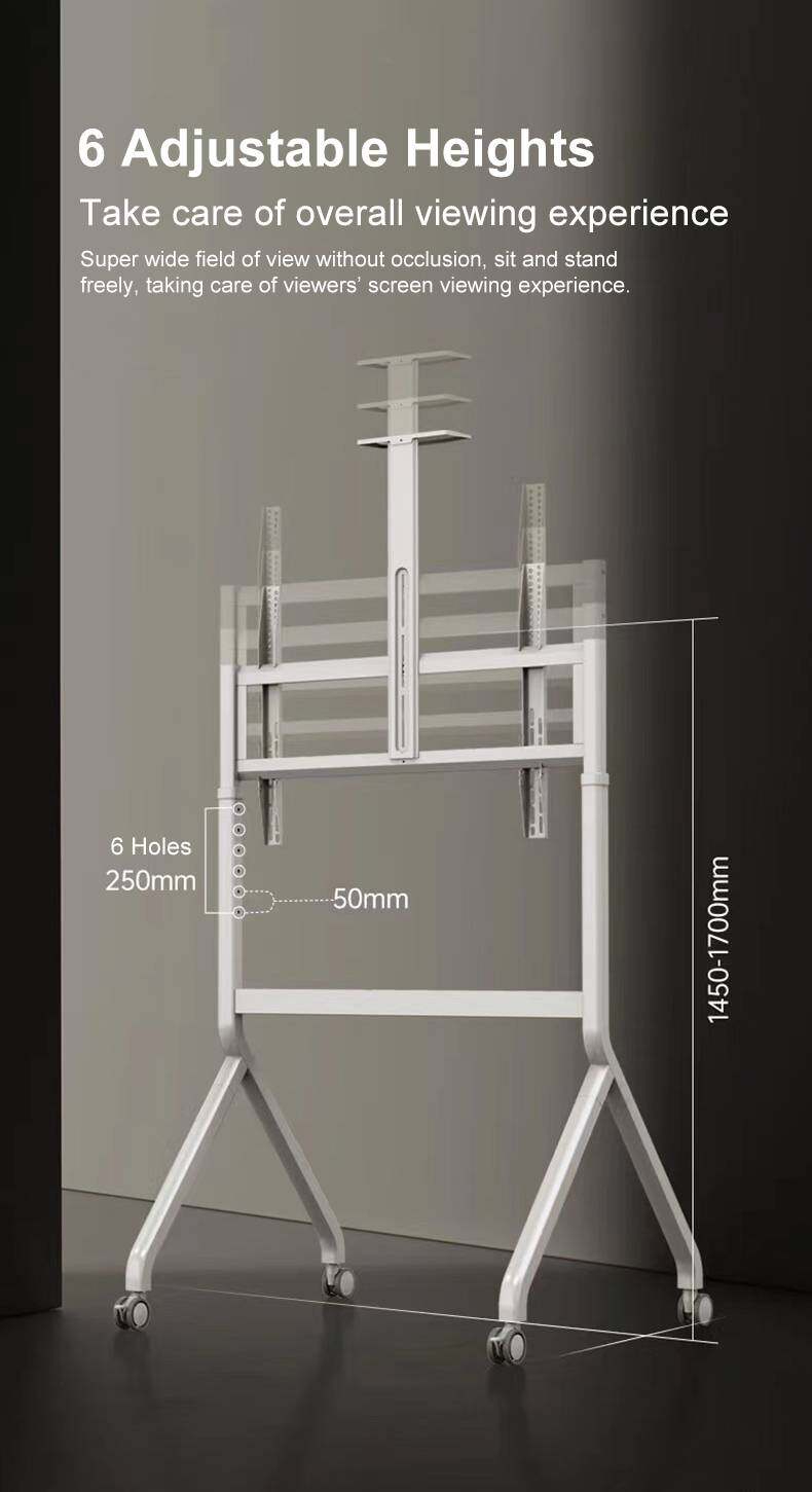NB North Bayou P200 Smart TV Meeting Mobile Bracket (60"-100") | Shopee ...