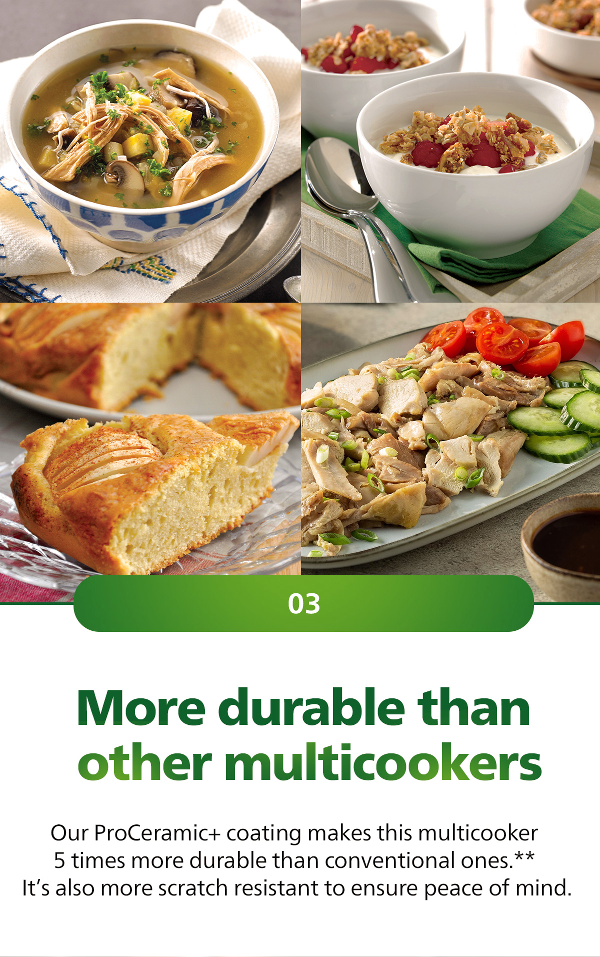 Philips Viva Collection All-in-One Multicooker HD2237/HD2237/73 ...