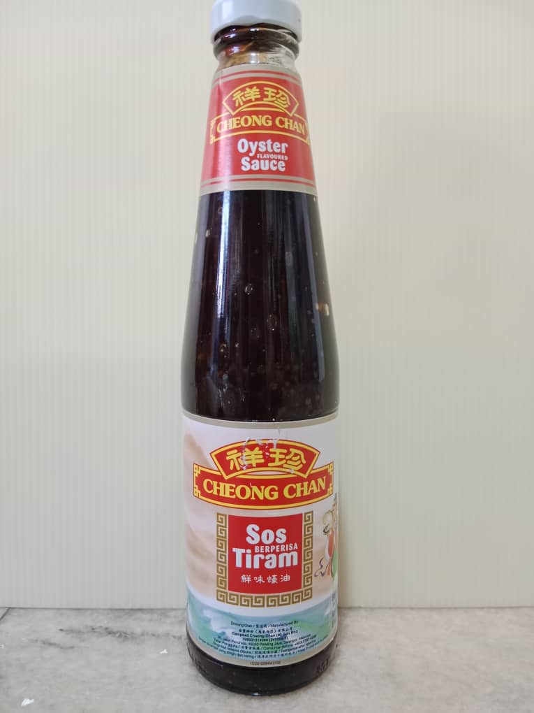 Sos Tiram Cheong Chan\CHEONG CHAN Oyster Flavoured Sauce\祥珍蚝油 (510g ...