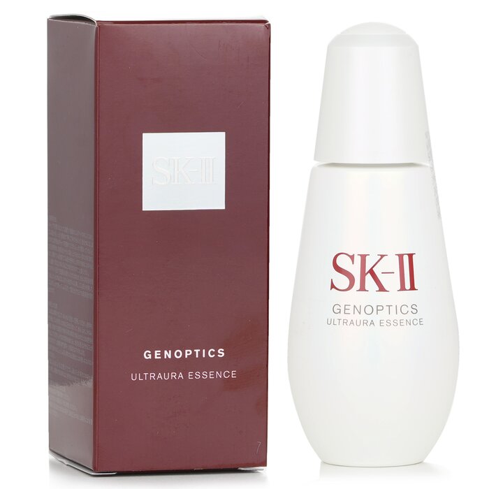 SK II Genoptics Ultraura Essence - 75ml | Shopee Malaysia