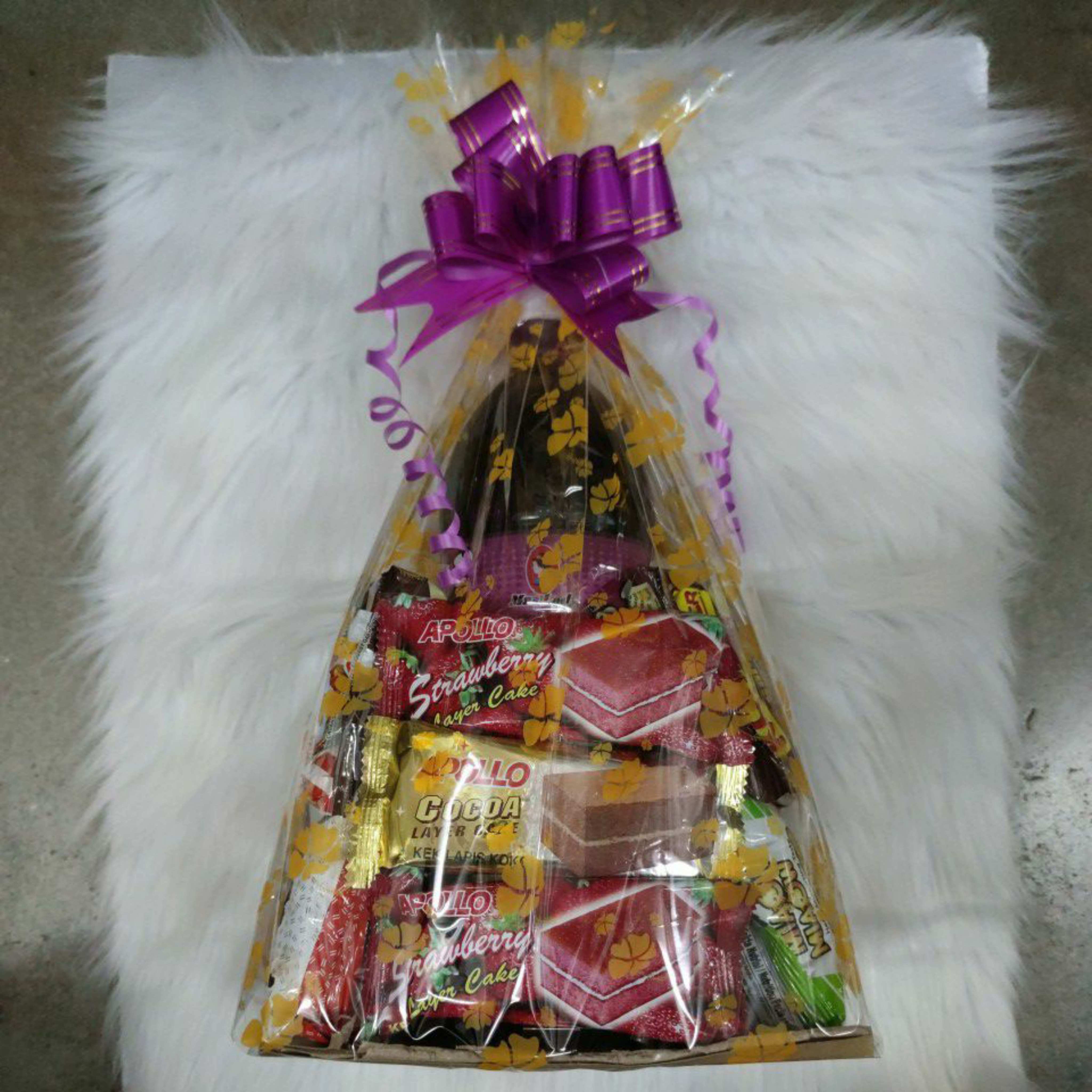 hamper/Hamper makanan-makanan/ hamper makanan /禮藍 doorg | Shopee Malaysia