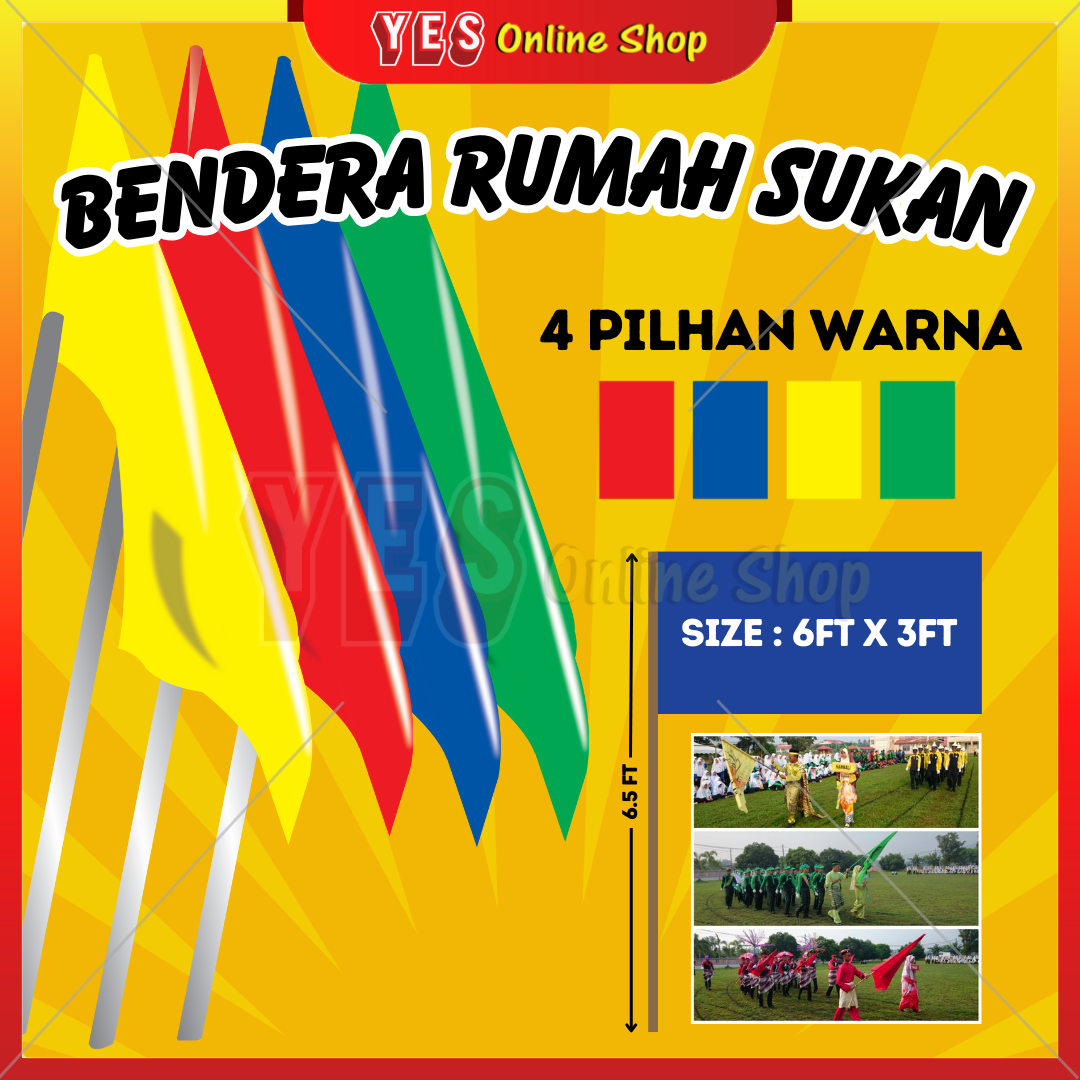 BENDERA & SEPANDUK Papan Perbarisan Rumah Sukan *** SEMUA SEPANDUK ...