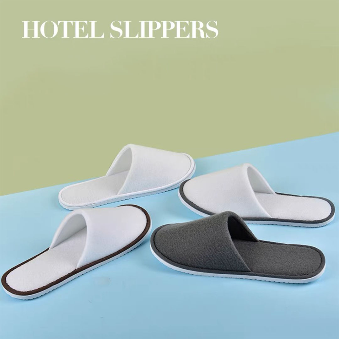 INDOOR SLIPPERS HOTEL SLIPPER HOUSE SLIPPERS ROOM SLIPPERS DISPOSABLE ...