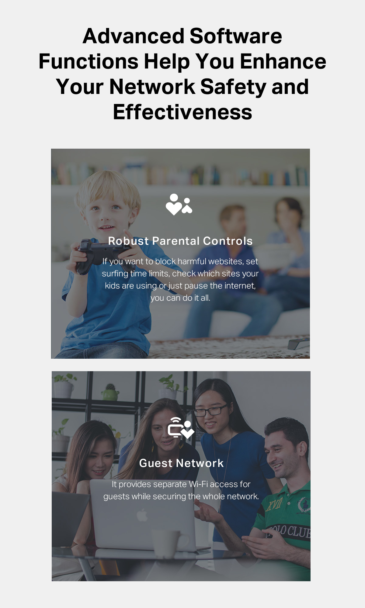 TP-Link 4G LTE Router Sim Card Modem Wi-Fi Router Support Hotspot ...